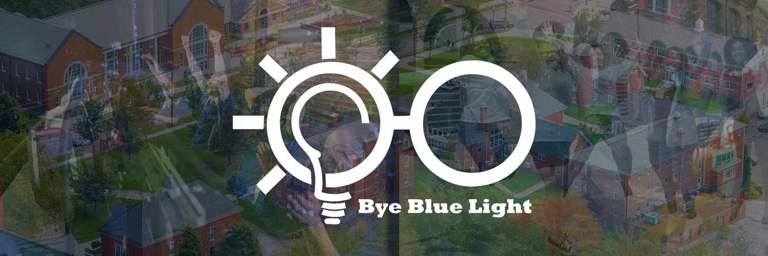 Introducing the Bye Blue Light Campus Brand Ambassador Program